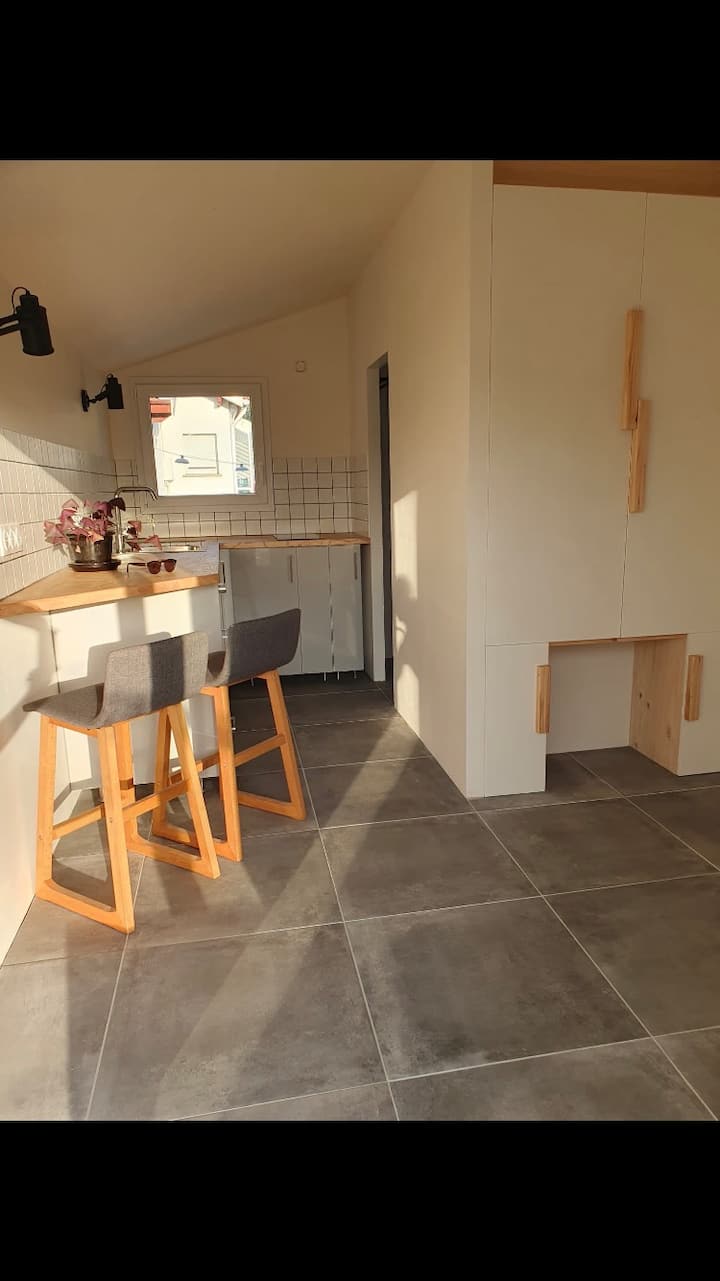 Studio à 5 Min De La Plage - Tarnos