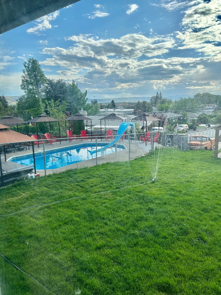 Holidays, Work, Sports Trips, Or Just A Getaway! - Yakima, WA