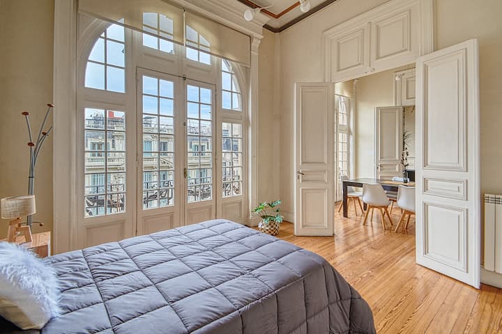 Departamento En Edificio Histórico De Buenos Aires - Buenos Aires