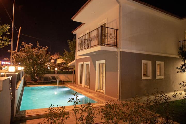 Ultimate 4br Poolvilla In Dalyan - Dalyan