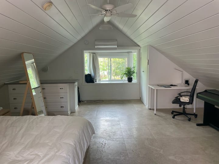 Downtown Charming Apartment - Davis, CA