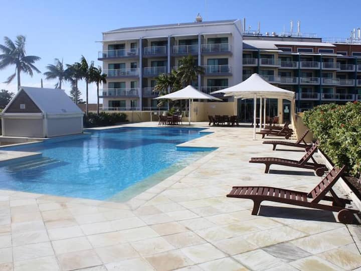 2 Bedroom Apartment At The Oaks - The Entrance