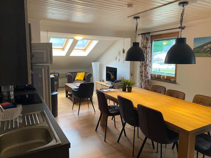 Appartement Gletscherblick - Stall