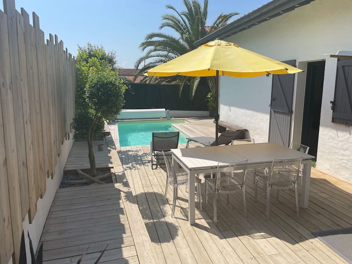 Maison Proche Plages - Espelette