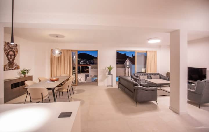 Brand New Villa Carmelita Exclusive I Smart Car - Dubrovnik