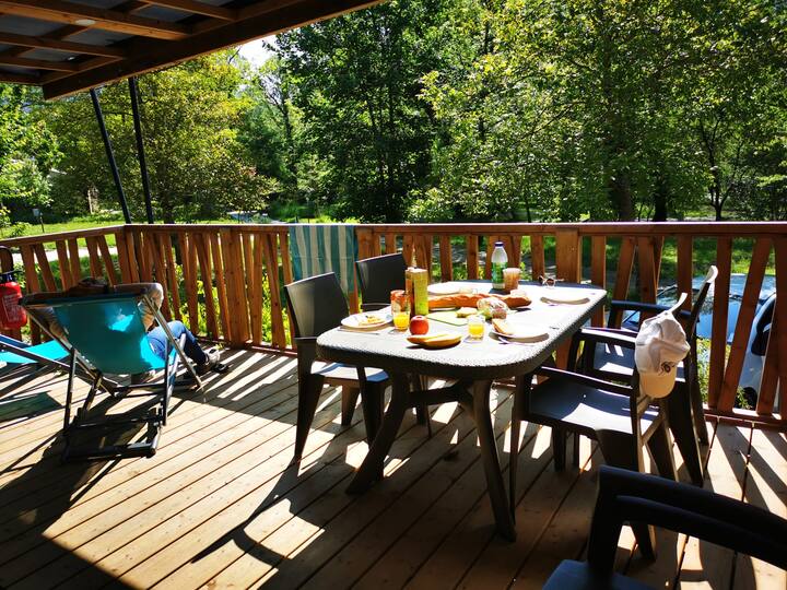 Chalet Evasion - Bord Du Verdon - Gorges du Verdon