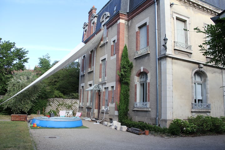 Maison Mérot Centre Ville - Moulins