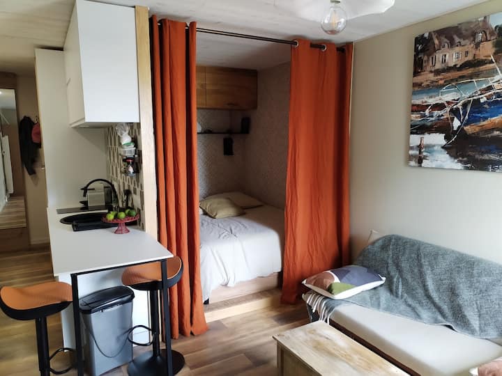 Appartement Port Du Pouliguen. 2/3 Pers - La Baule-Escoublac