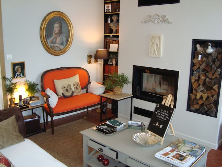 Chambre+salle De Bain Privée+petit Déjeuner Offert - Biarritz