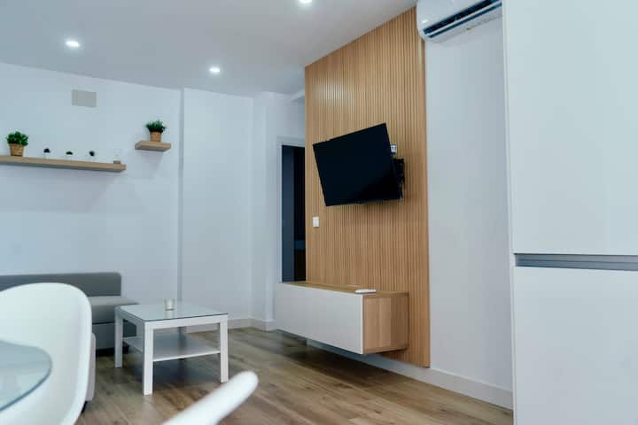 Apartamentos Puntamar - Jacuzzi - Mazagón