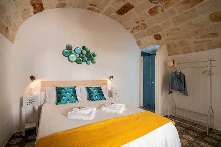 8petali Comfort & Relax In The Center Of Polignano - Polignano a Mare