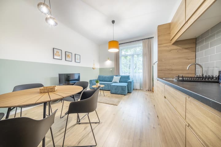 Jade Apartment In Downtown Budapest. - Budapest