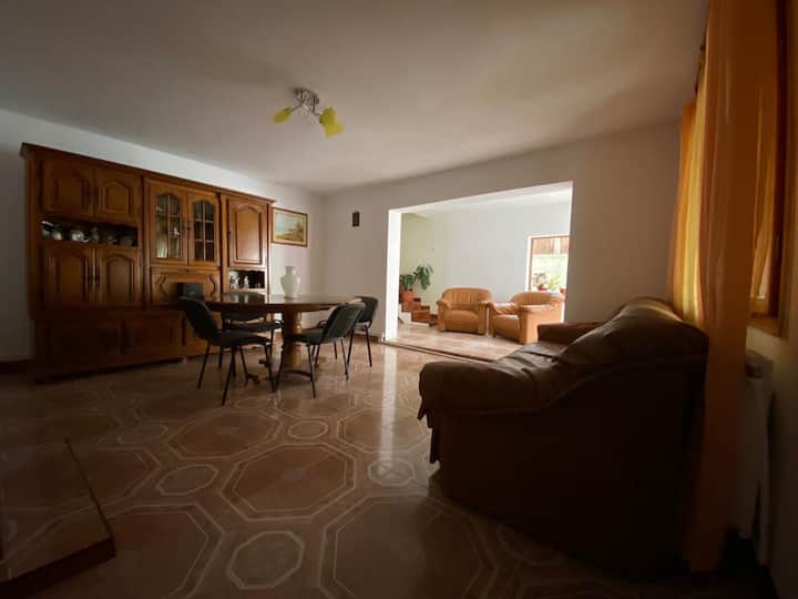 Casa Carmen - Slănic-Moldova
