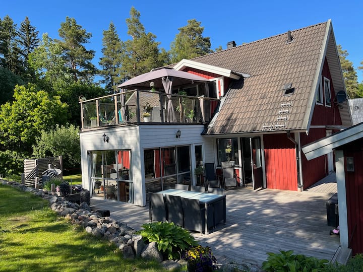 Villa Nära Norrtälje - Norrtälje