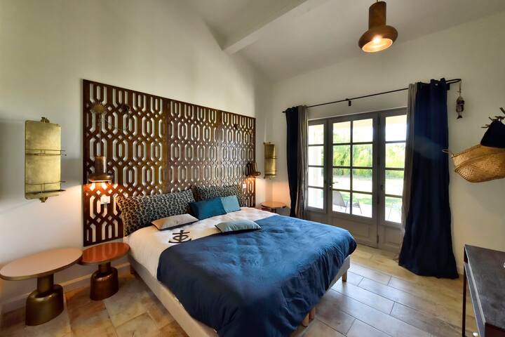 Chambre "Sarah"  (Mas Du Couvin En Camargue) - Saintes-Maries-de-la-Mer