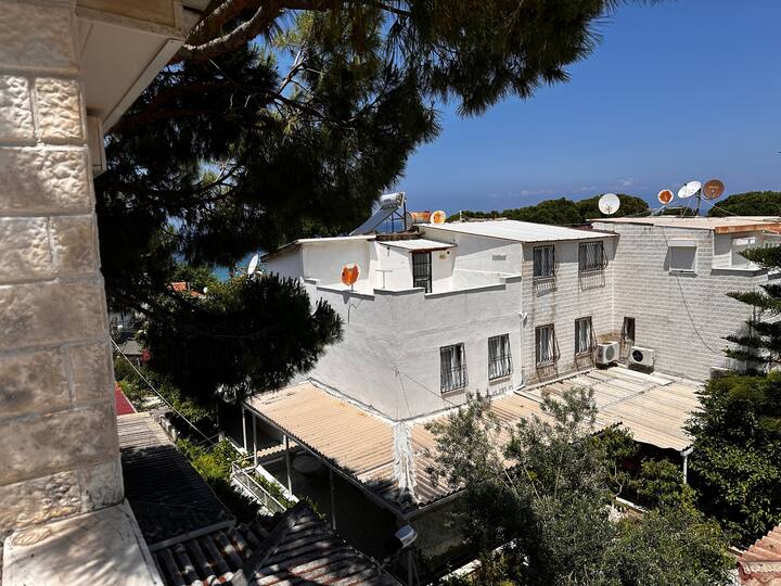 Denize çOk Yakın Yazlık - Kuşadası