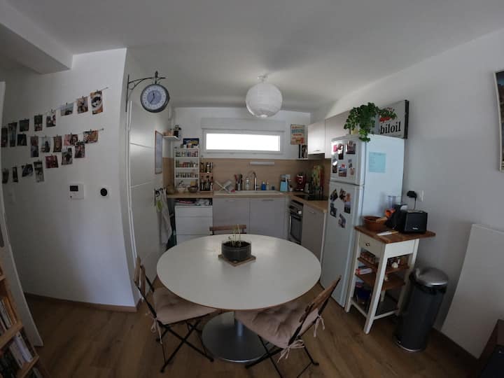Chambre Chez L'habitant - Bordeaux