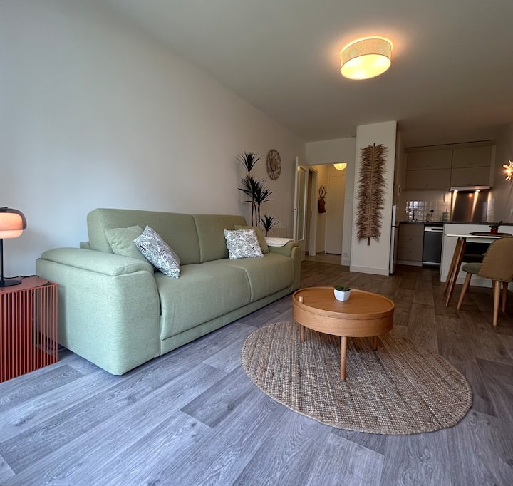 Studio Rdc, à 200m De La Plage - Saint-Cast-le-Guildo