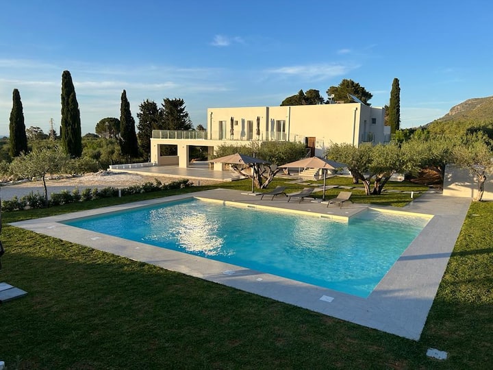 Civetta Blu B&b - Scopello