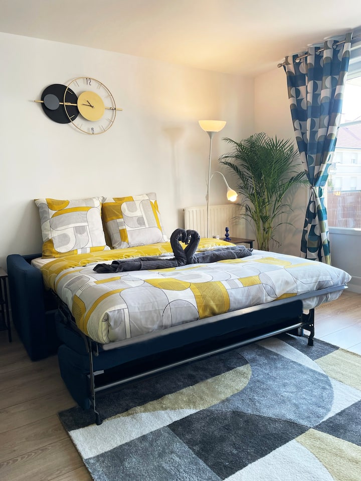 Family Dream– Disney / Paris - Gare 1min + Parking - Bussy-Saint-Georges