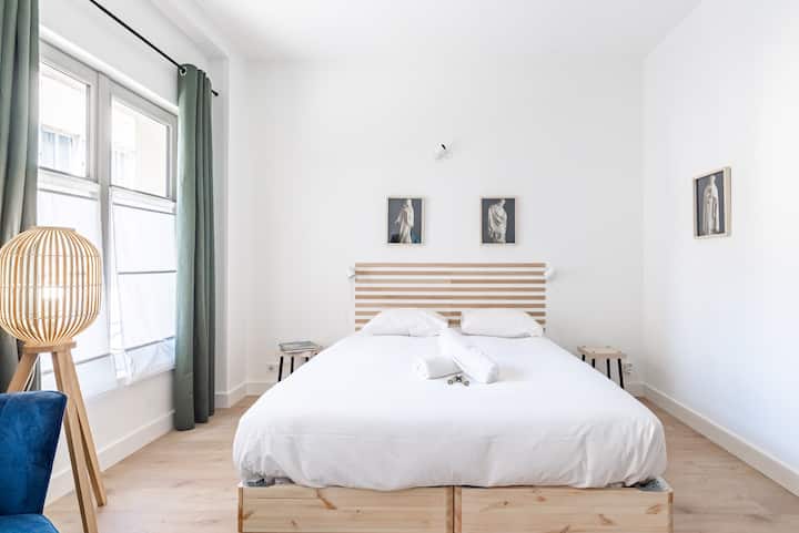 Le Hardi - Cosy & Central - Dijon