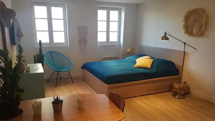 Studio Design Au Coeur Du Panier - Marsella