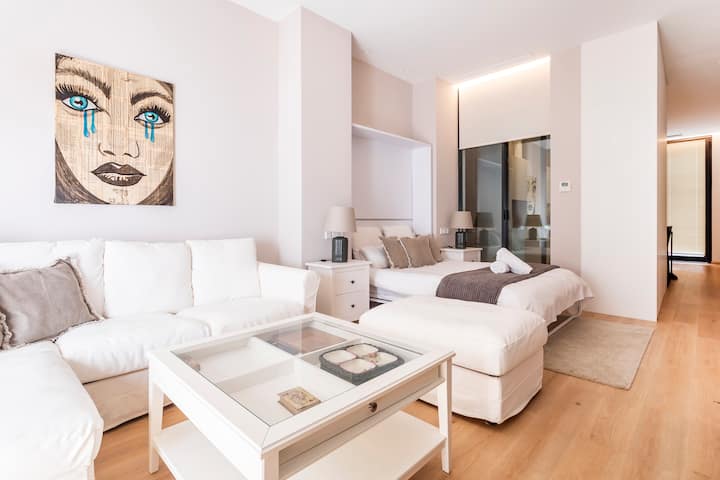 New Apartment Loft Plus. Wifi - Paiporta