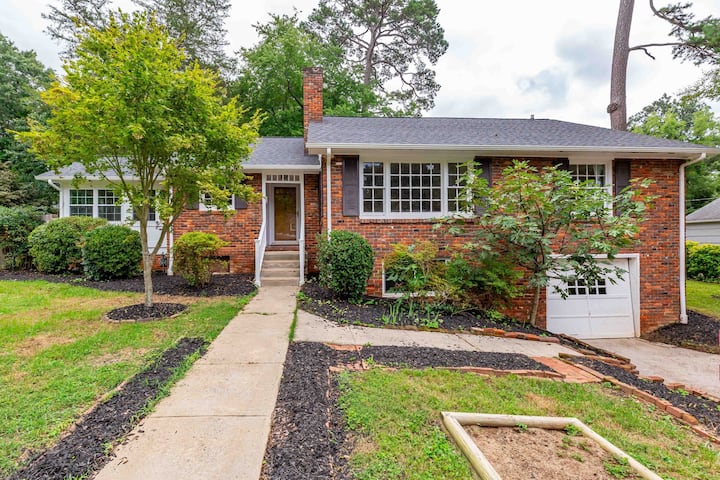 Renovated House In Buena Vista - ウィンストン・セーラム, NC