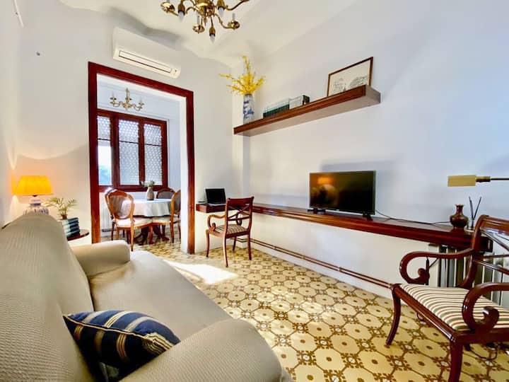 Cómodo Apartamento Muy Cerca Del Casco Antiguo - Tarragona