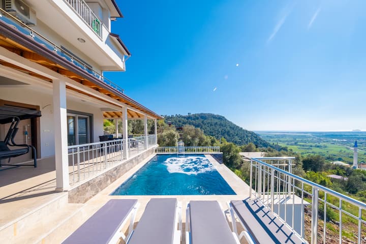 Villa Okatan By Tatil Premium - Dalaman