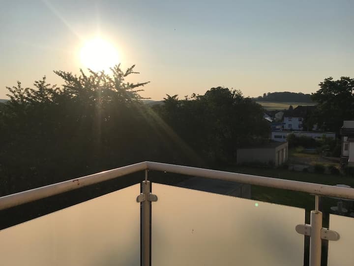 Ruhig, Guter ÖVp, Freie Parkplätze - Fuldatal