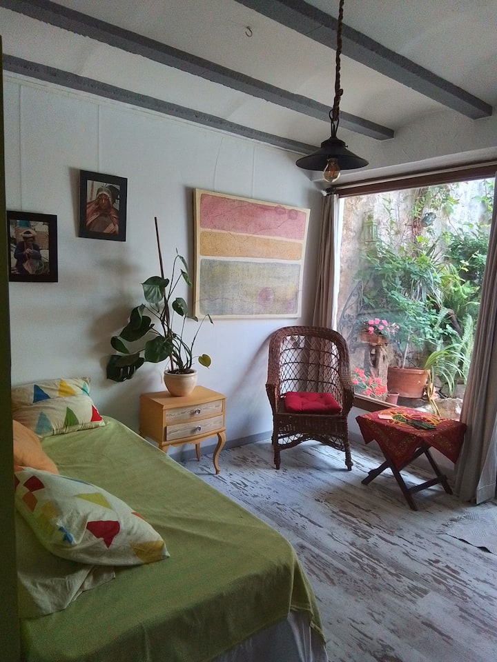 Maison Entre Mer Et Montagne - 白色海岸