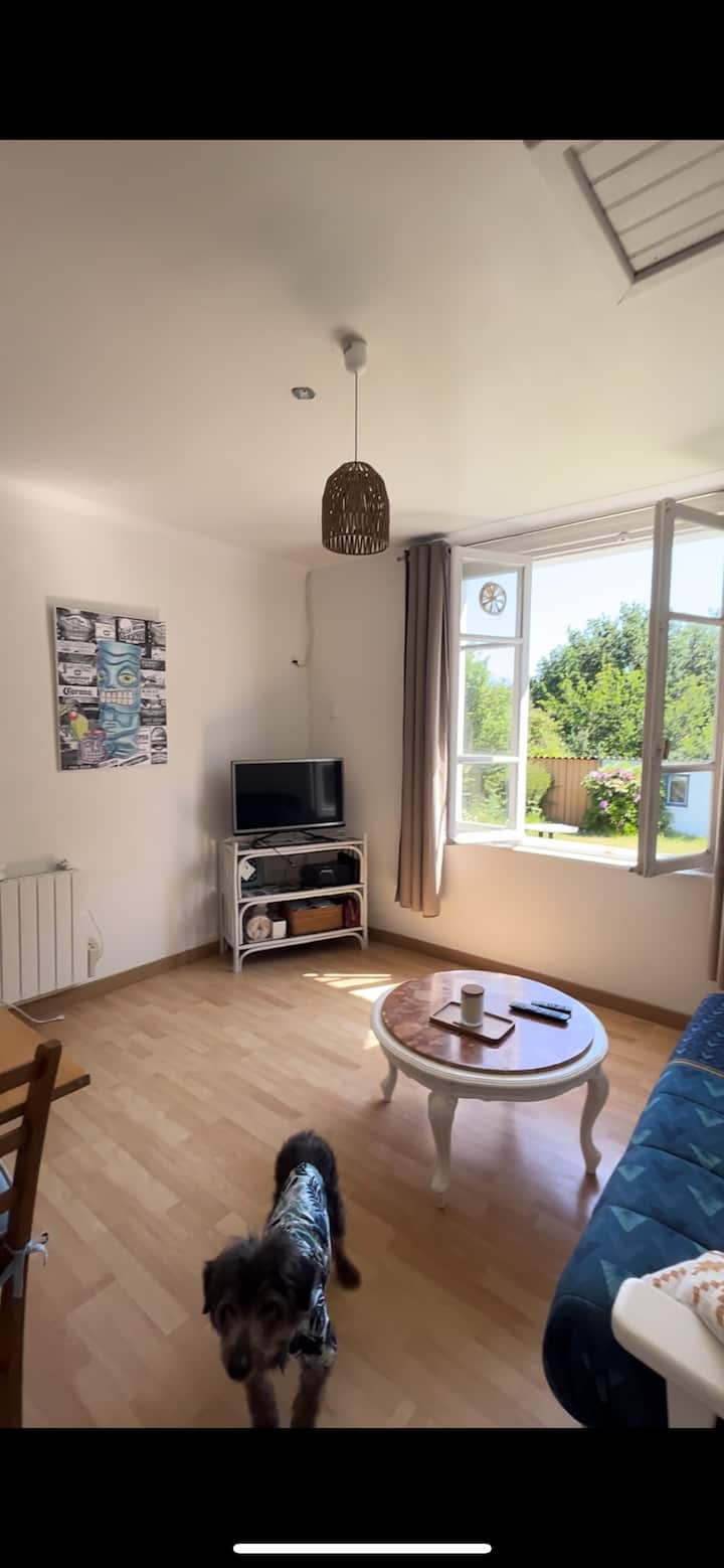 Petite Maison Avec Jardin - Camaret-sur-Mer