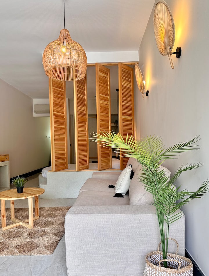 Bohem Suit Tangier - Ölüdeniz