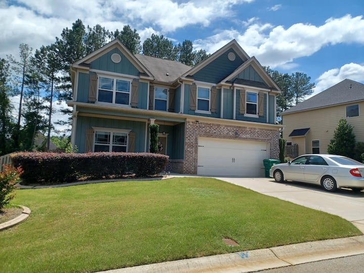 Canterbury Farms - Blue Cottage - Harlem, GA