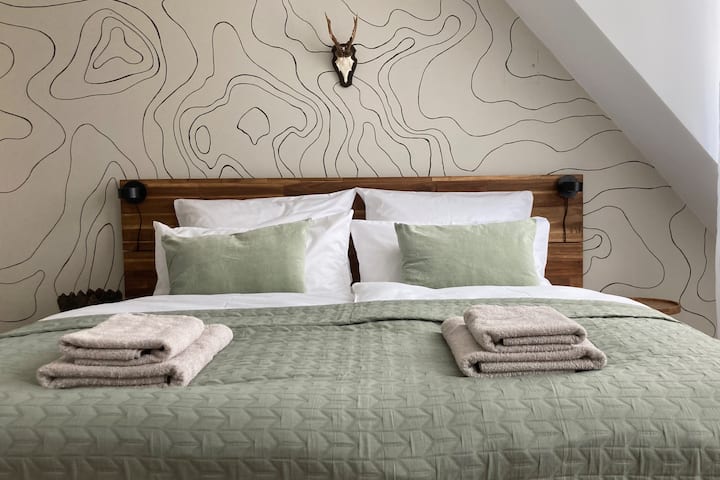 Room "Herzogstand" 608 - München