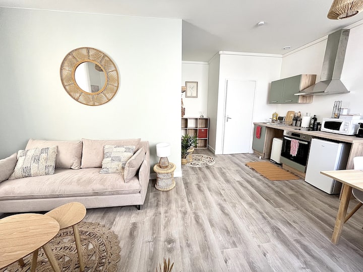 L’agate Verte - Romans Centre - Romans-sur-Isère