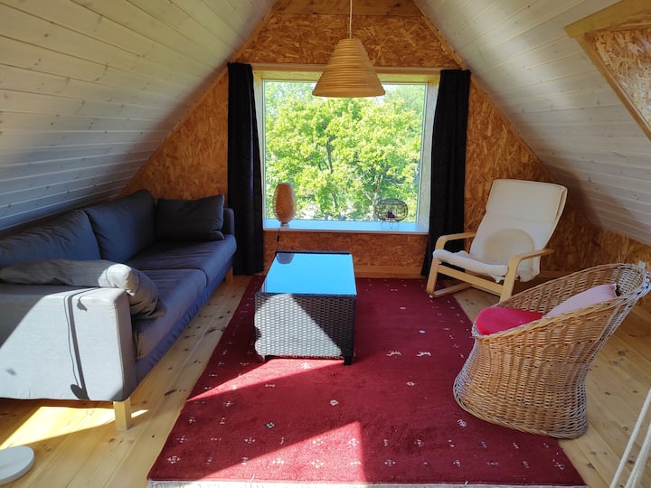 Stort Værelse Med Udsigt - Bornholm