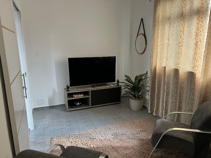 Novo! Apto Tipo Casa à 50m Do “Praiamar Shopping” - Santos