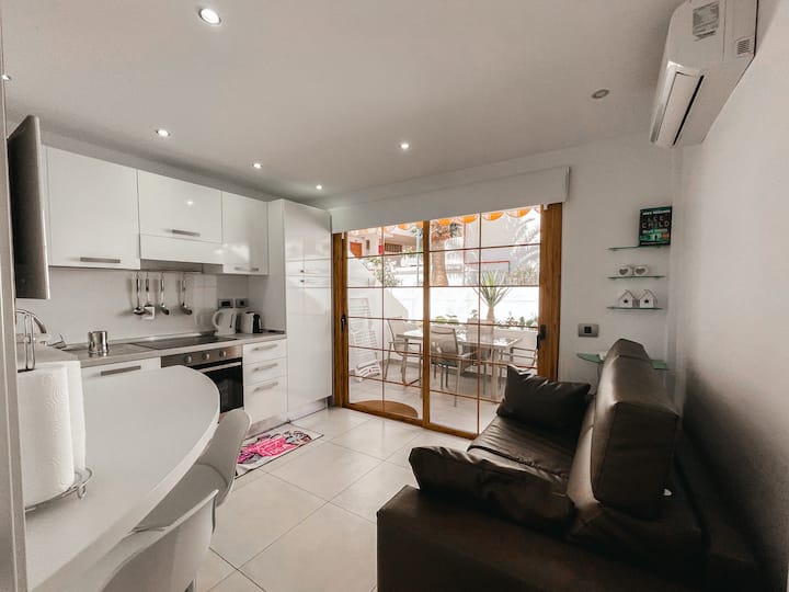 Exclusive Francy's House In Garden City - Costa Adeje