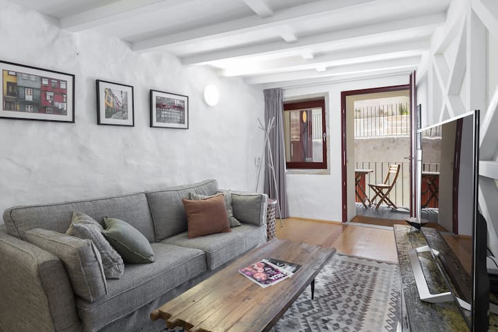 Viva Caldeireiros Porto Old Town - Oporto