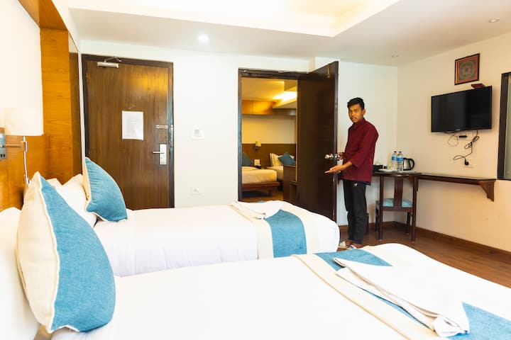 Adjoined Room For Groups Or Families - Kathmandu