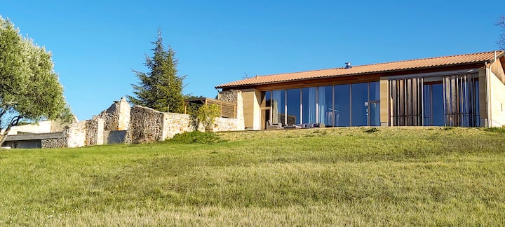 Maison Les Eymieux - Saint-Saturnin-lès-Apt