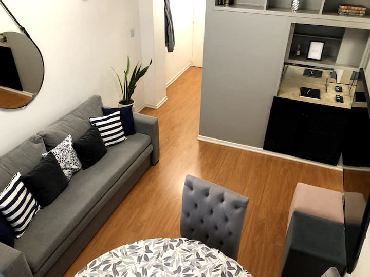 Dpto En El Corazón De Recoleta - Buenos Aires