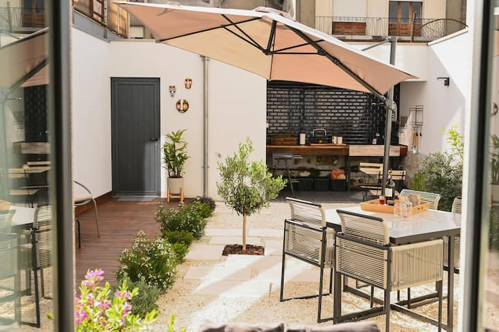 Douro Premium Garden By Mp| Barbecue - Vila Nova de Gaia