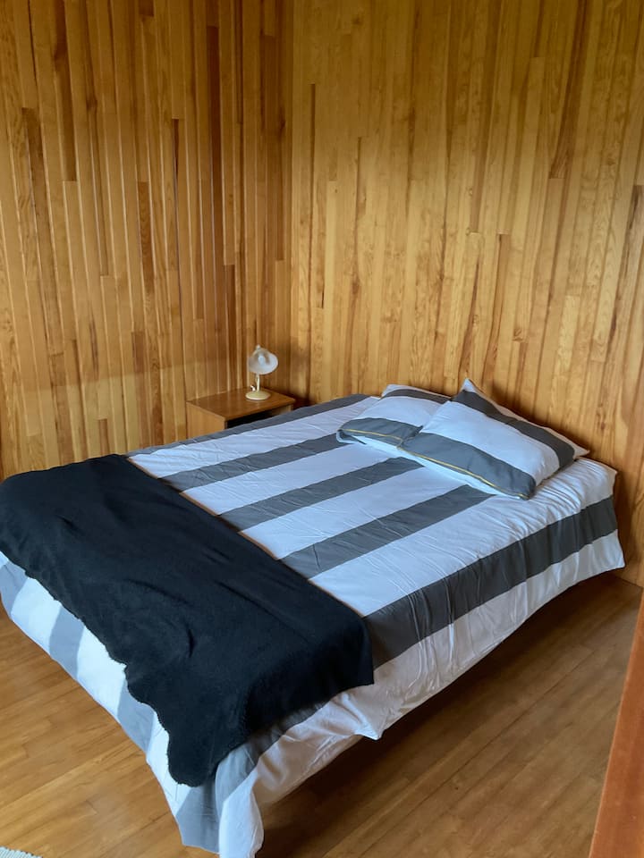 Nos 2 Chambres Réunies Avec Sdb Et Wc Privatif - Île d'Arz