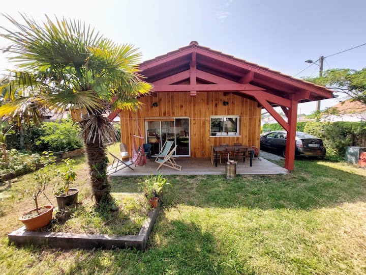 Maison Avec Jardin Proche Plage - Biarritz