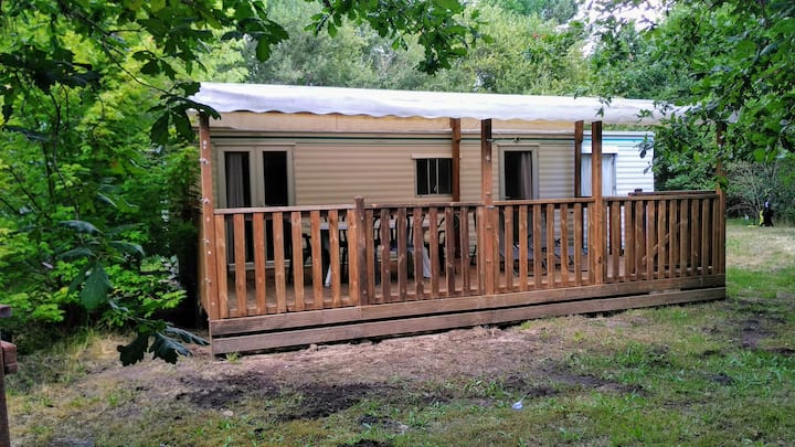 Mobil Home Camping Baradis - Labouheyre