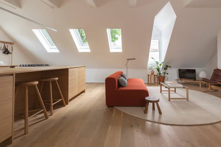 Double East End Apartment - Portland, ME