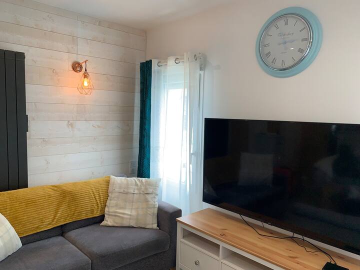 Cosy 2 Bedroom Home - Mimizan